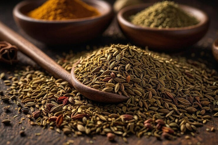 Cumin Oil ( 1 L ) – queen-tiye-egypt